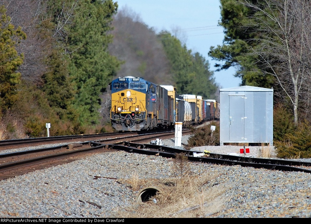 CSX Q301